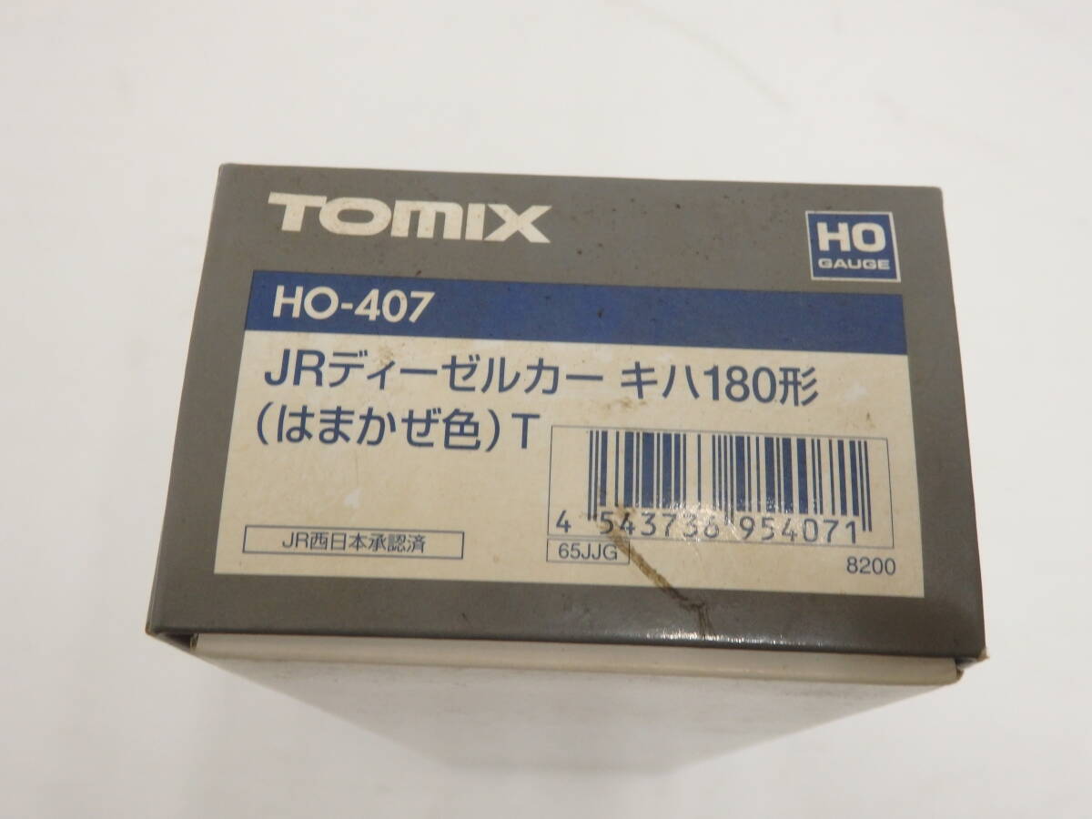 Yahoo!オークション - om31) ジャンク TOMIX HO-407 JRディーゼルカー ...