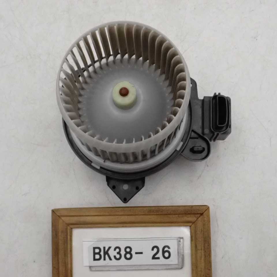 平成29年 スペーシア カスタム MK42S 純正 ブロアファンモーター(スズキ用)｜売買されたオークション情報、yahooの商品情報をアーカイブ公開 - オークファン（aucfan.com）