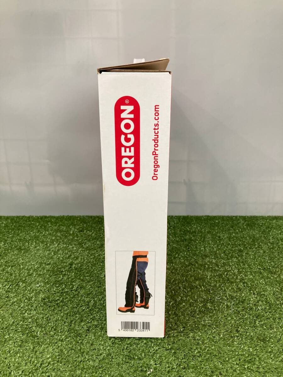 Yahoo!オークション - 【0926】 Oregon(オレゴン)軽量チャップス チェ...