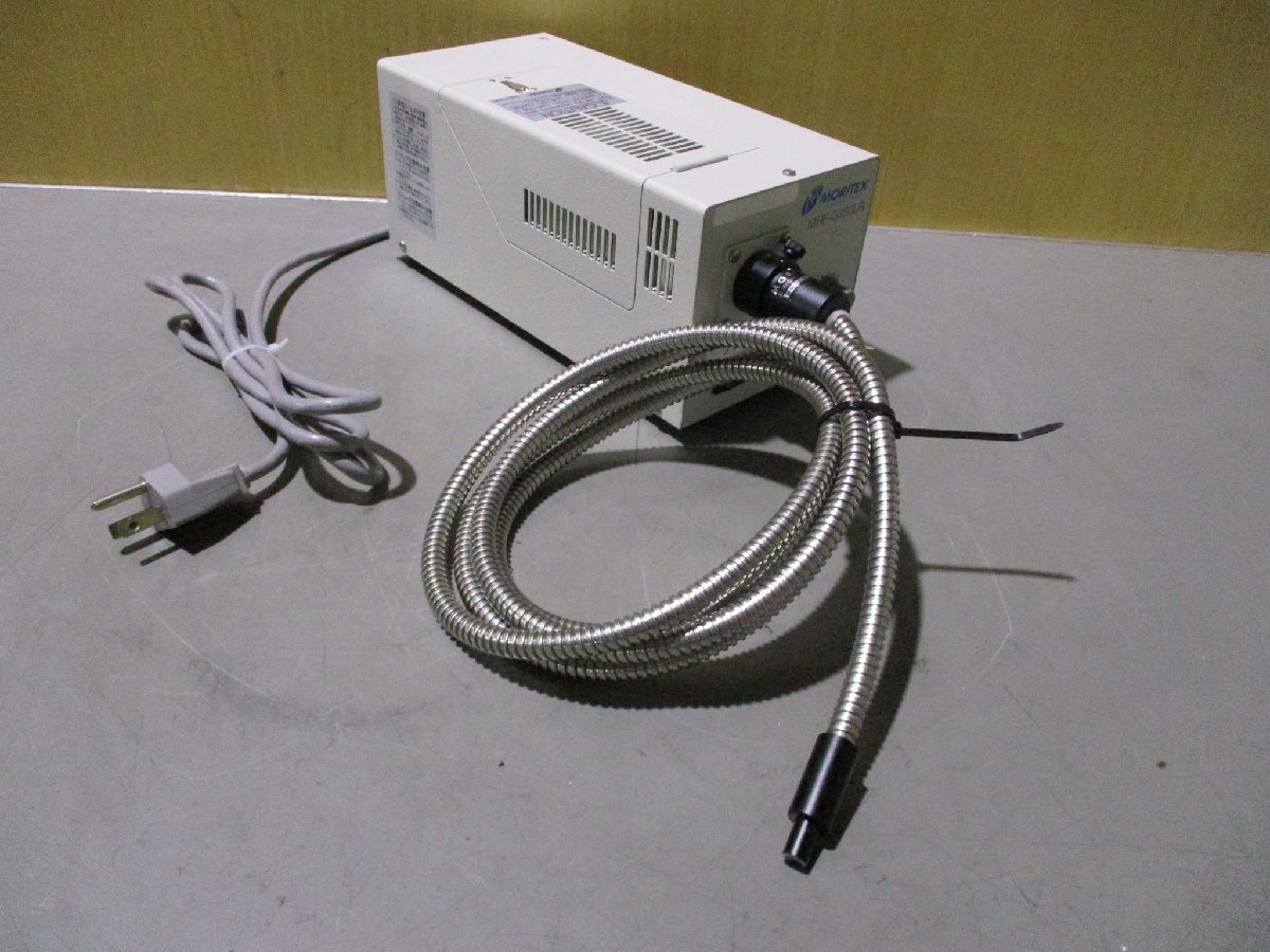 Yahoo!オークション - 中古 MORITEX MHF-G150LR AC100V 50/60Hz 3A ハ...