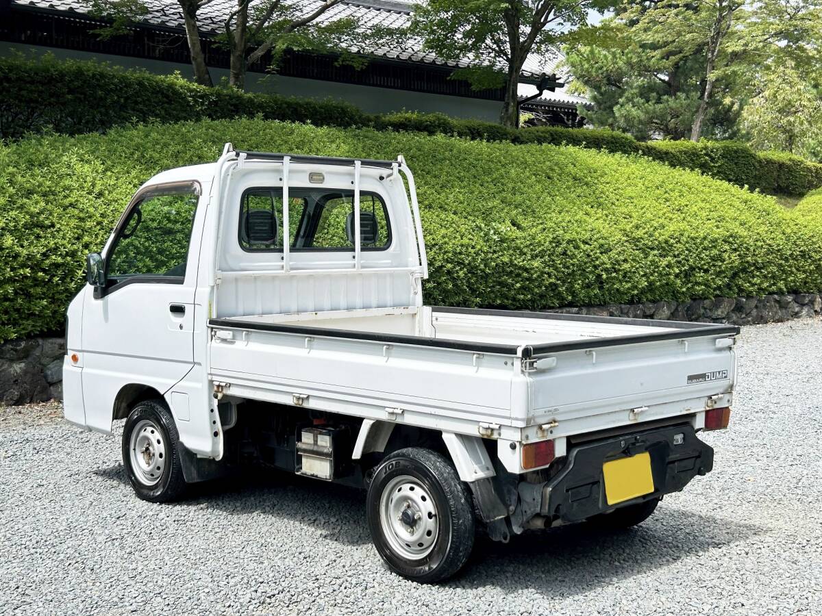 Yahoo!オークション - H23年 4WDダンプ サンバートラック 車検付き TT2