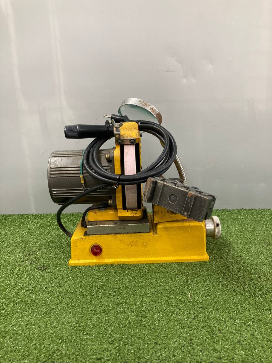 Yahoo!オークション - CCG ドリルビットシャープナー DOL-KEN3 ドルケ...