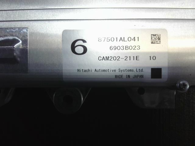 Yahoo!オークション - レガシィ DBA-BS9 アイサイト用カメラ 87501AL04...