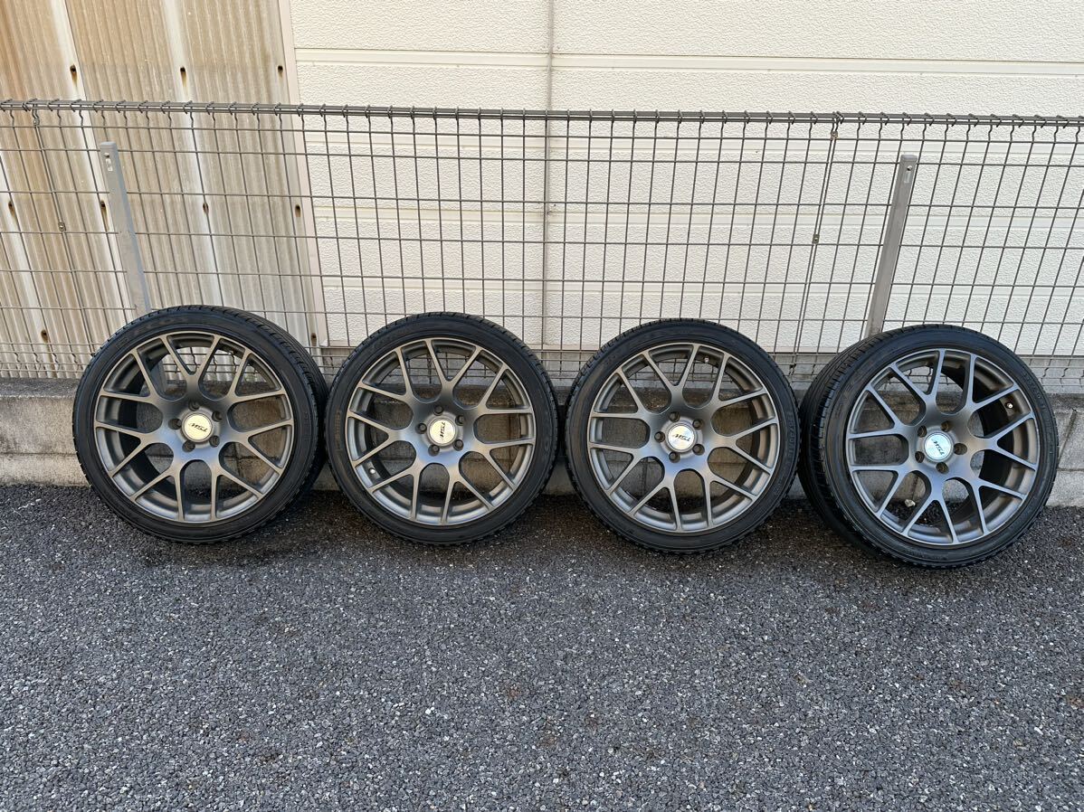 格安 TSW 阿部商会 国産タイヤ 溝有 BBS風 ドイツ車サイズ アウディ VW フォルクスワーゲン ベンツ BMW(5穴)｜売買されたオークション情報、yahooの商品情報をアーカイブ公開 ...