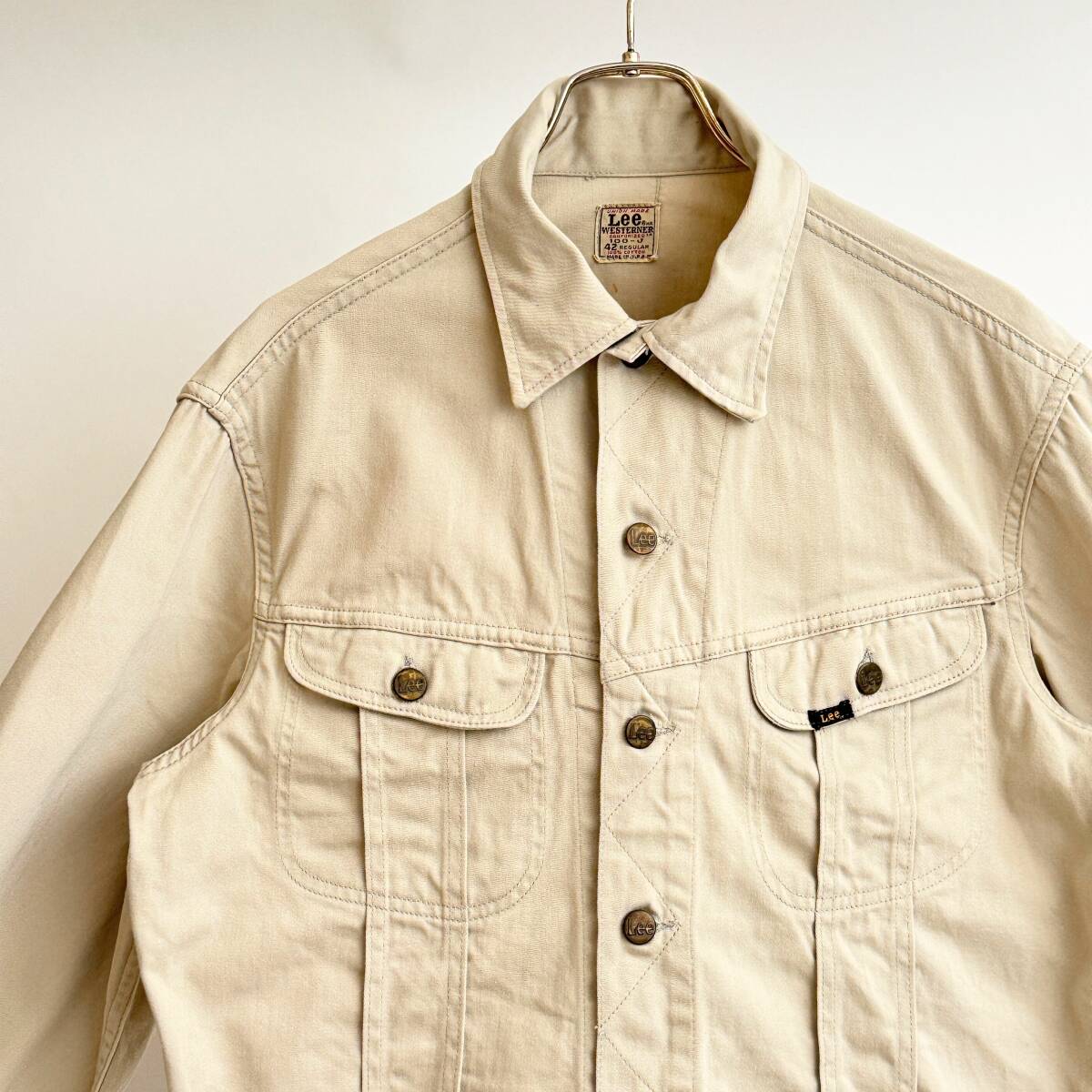 Yahoo!オークション - 希少《 Good Condition / 42Reg 》60s 極上品【