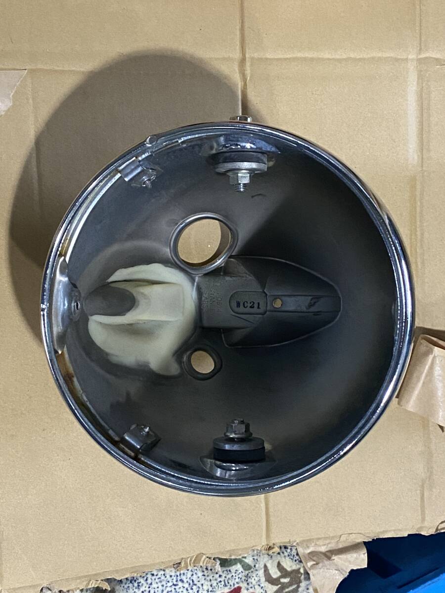 Yahoo!オークション - W400 ヘッドライトケース 中古