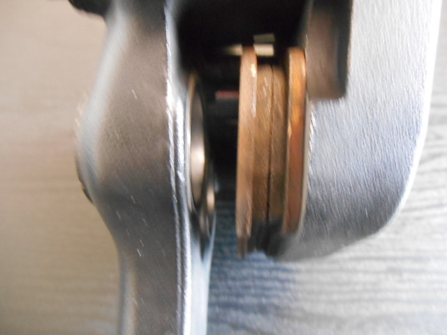 Yahoo!オークション - ハーレー純正 リアキャリパー FXD TC88