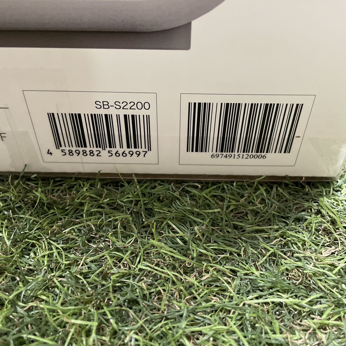 Yahoo!オークション - AP001 SABUMA サブマ アピロス SB-S2200 ポータ...