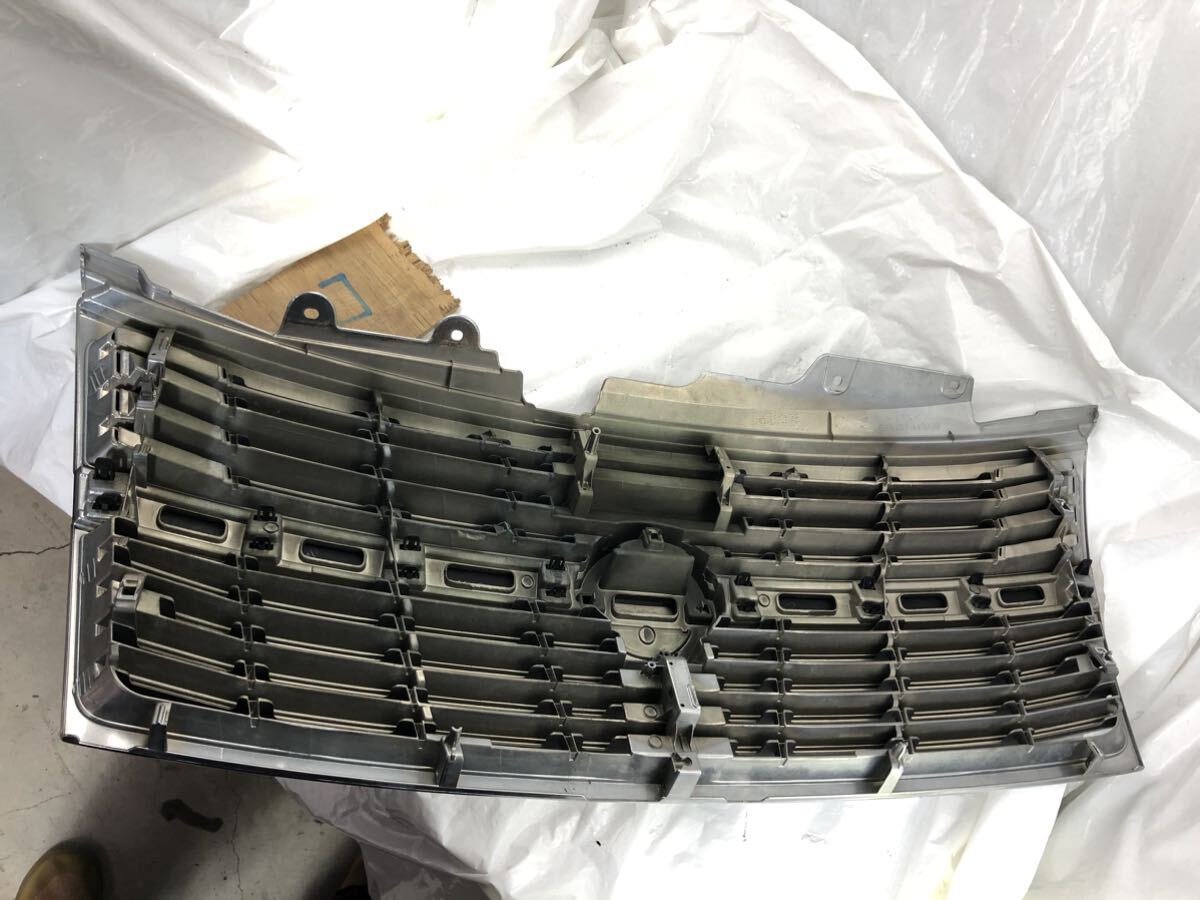 Yahoo!オークション - h7.52 エルグランド E51 ハイウエイスター ラジ...