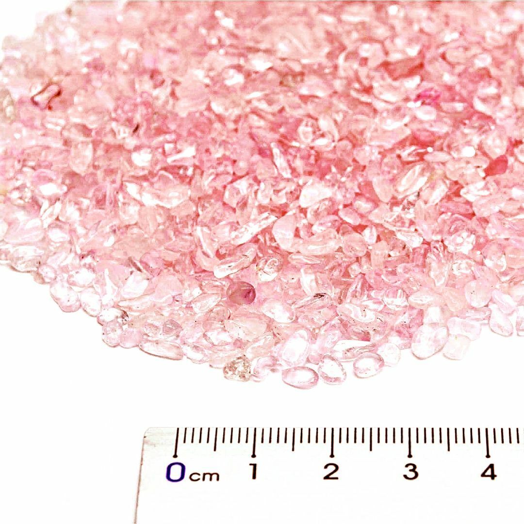 Yahoo!オークション - ブラジル産 5A ローズクォーツ 浄化用 さざれ石 ...