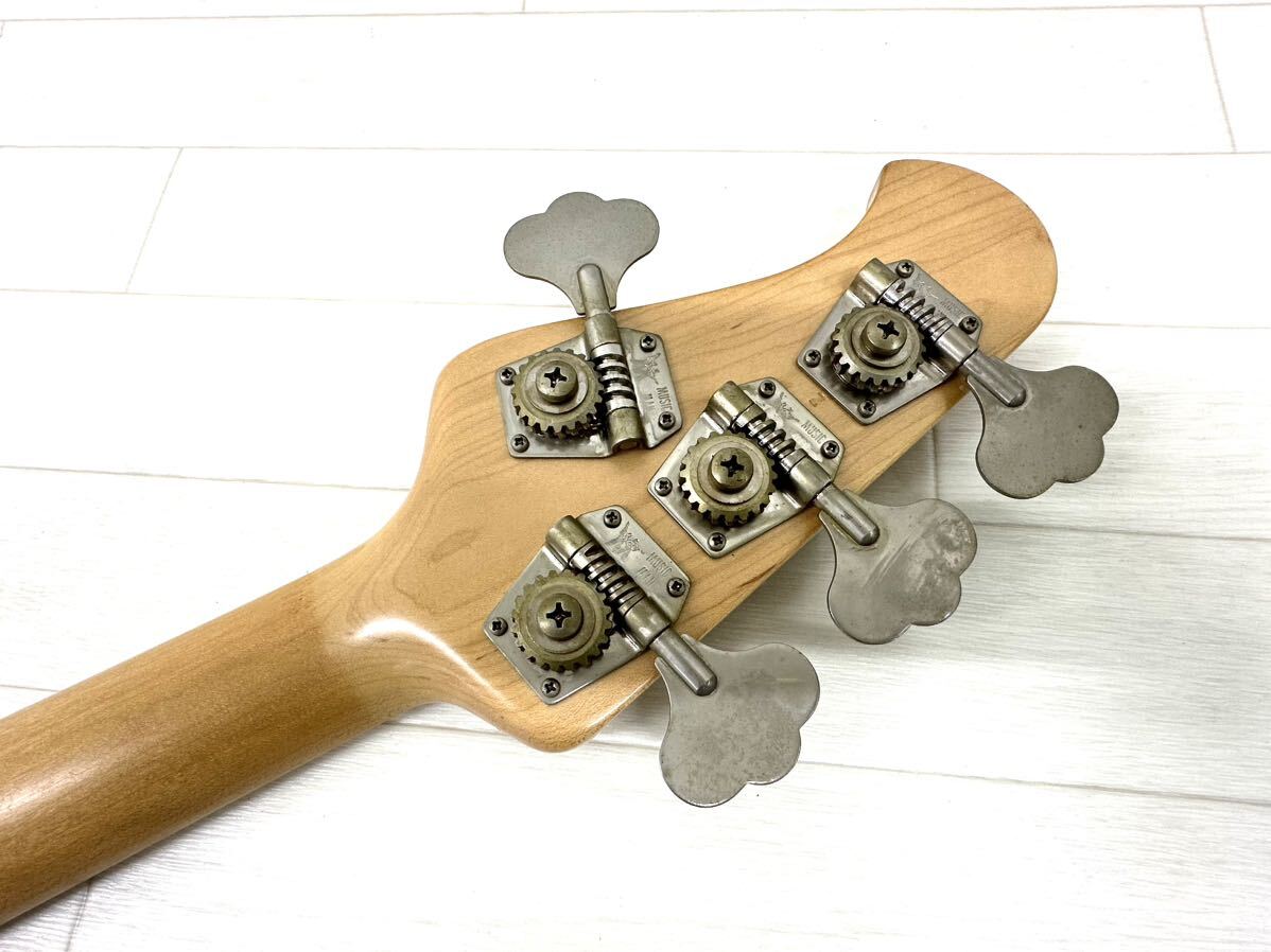 Yahoo!オークション - C358 Ernie Ball Music Man Stingray Bass/ミュ...