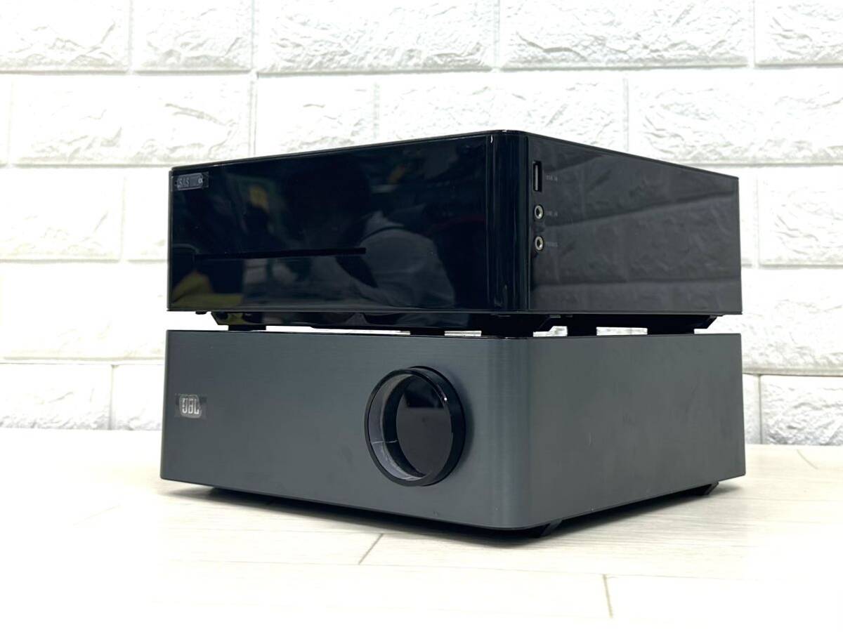 Yahoo!オークション - C397 JBL スタイリッシュオーディオシステム SAS...