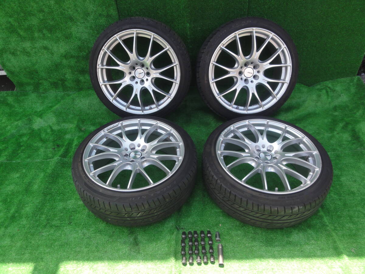 Yahoo!オークション - 平成22年車 スバル BR9 レガシィ タイヤ ホイー...