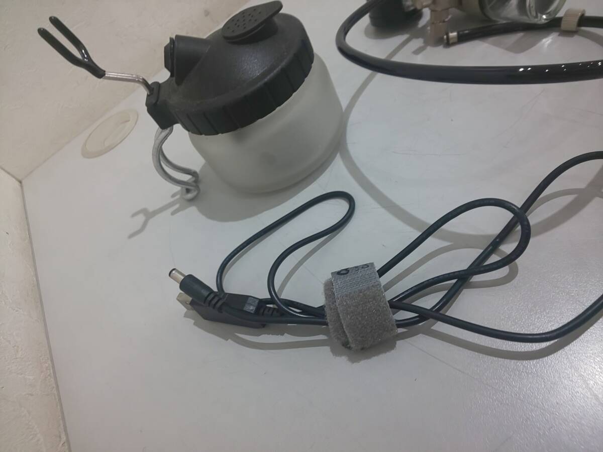 Yahoo!オークション - 60655 MR.HOBBY Mr.エアーレギュレーターの圧力...