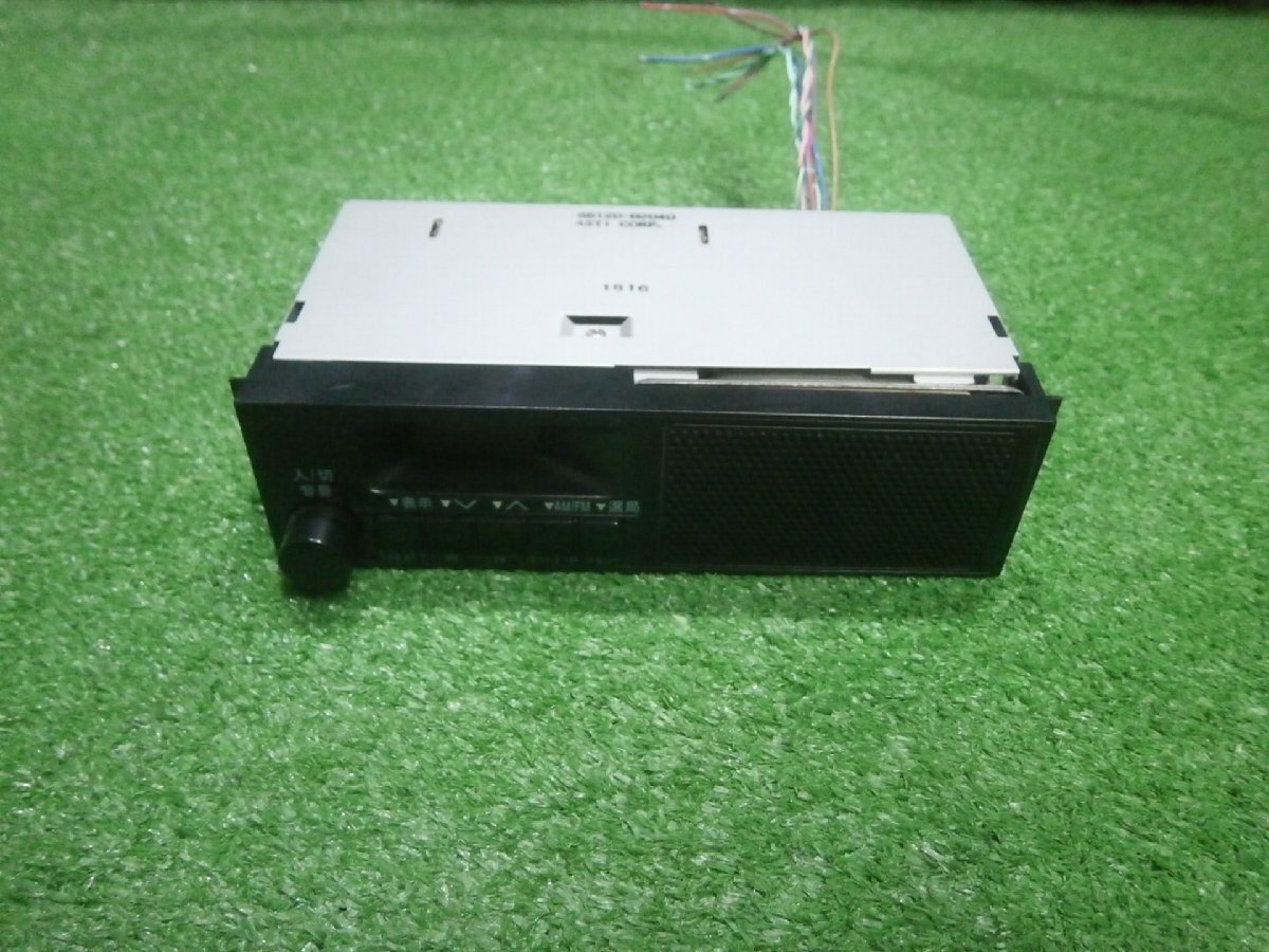 Yahoo!オークション - ダイハツ ハイゼット S331V ラジオ