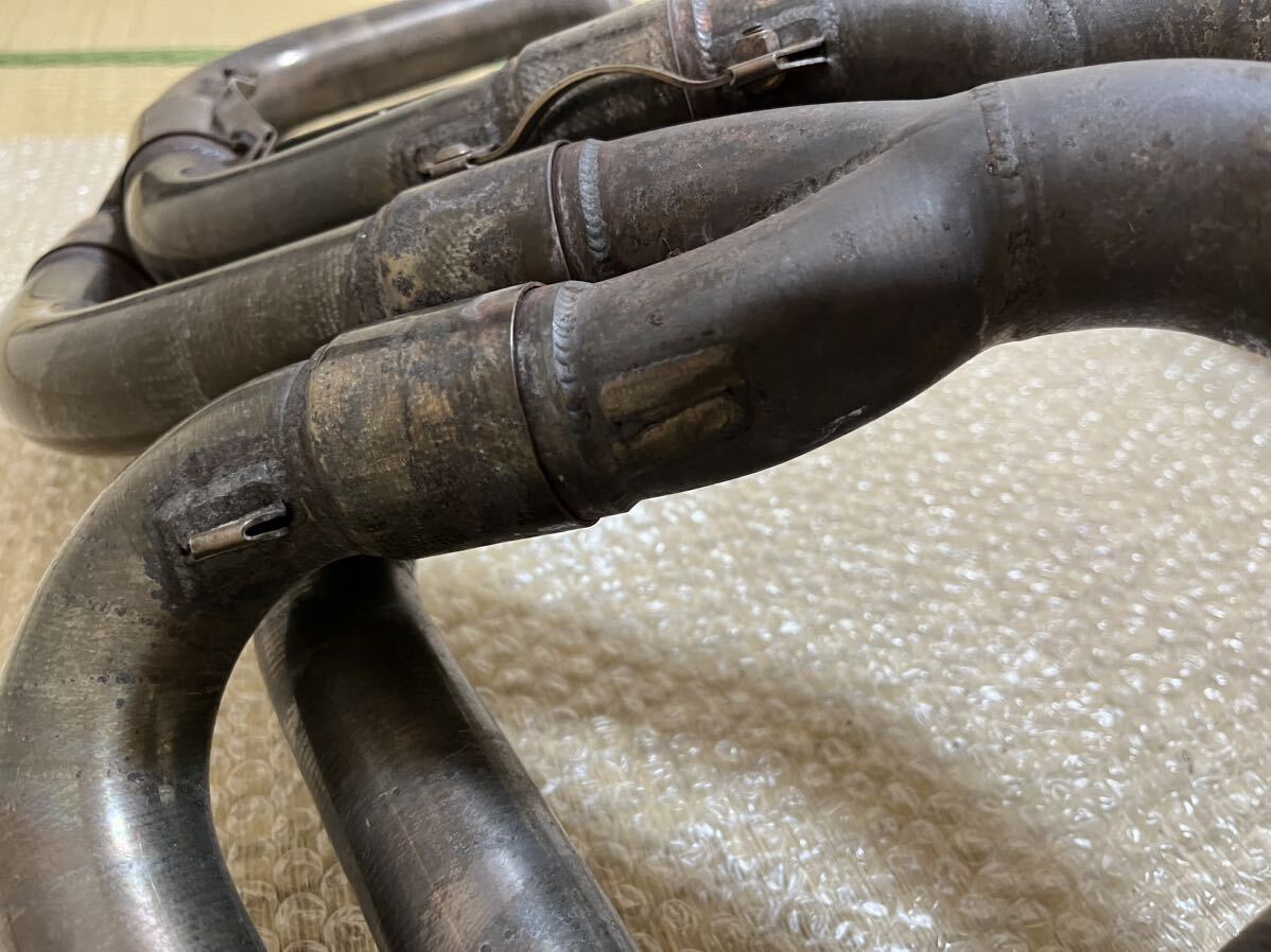 Yahoo!オークション - VAB シムス SYMS エキマニ スバル インプレッサ ...