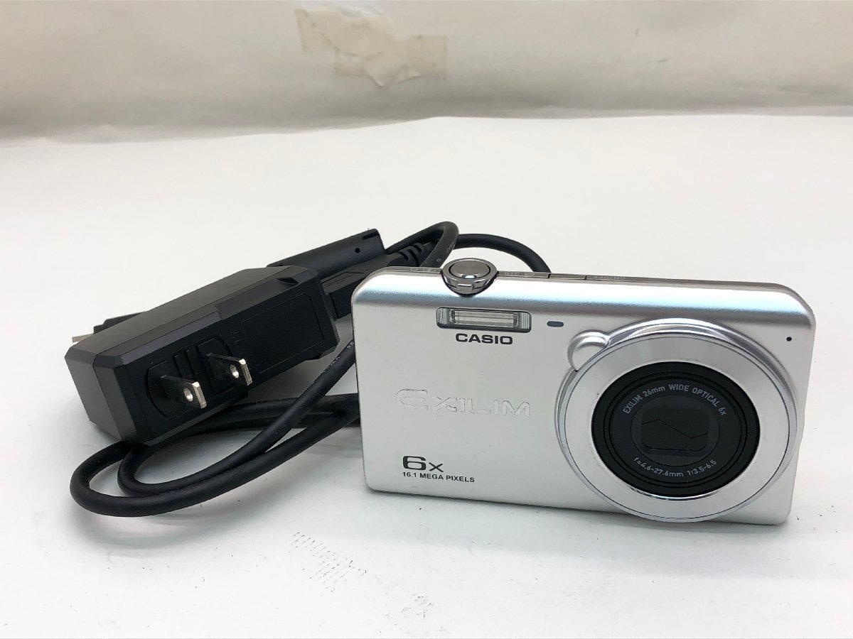 CASIO EXILIM EX-Z910 コンパクト デジタルカメラ 簡易 み ジャンク UW080484(カシオ)｜売買されたオークション情報、yahooの商品情報をアーカイブ公開 ...