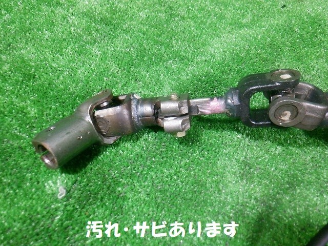 Yahoo!オークション - スターレット EP95 EP91 ステアリングシャフト ...