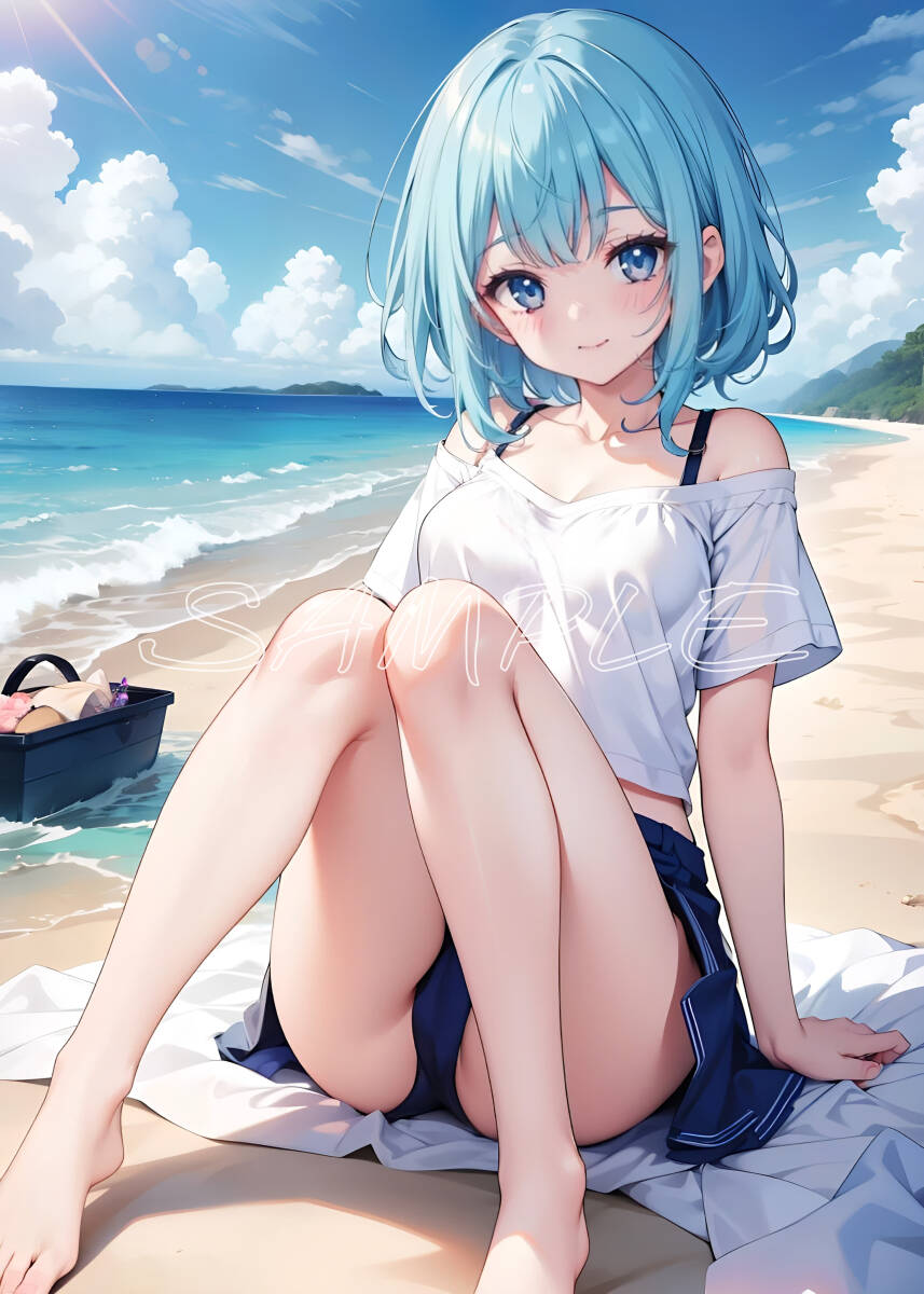 Yahoo!オークション - Rev 2948【高画質】A4 アートポスター 美女 美人...