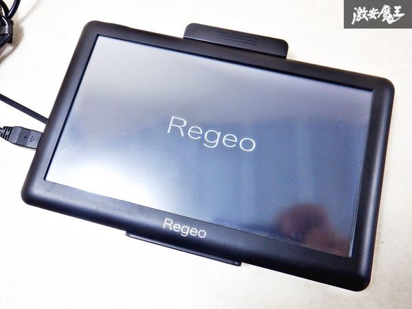 Yahoo!オークション - 地図データ 2020年 保証付 Regeo ポータブルナ...