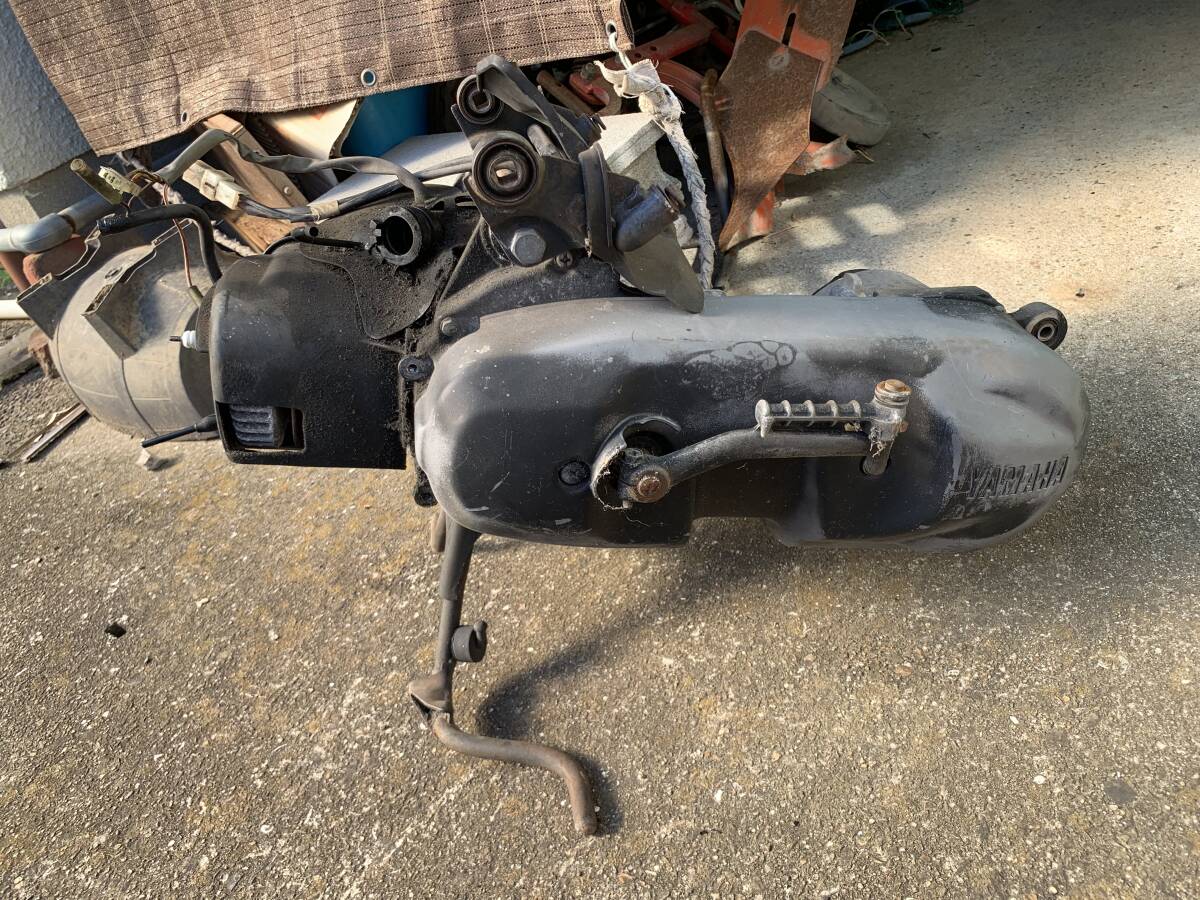 Yahoo!オークション - アクシス90 3VR エンジンASSY 3WF JOG90