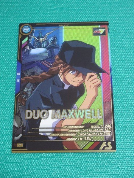 Yahoo!オークション - 『アーセナルベース』 AB03-091 P デュオ・マッ...