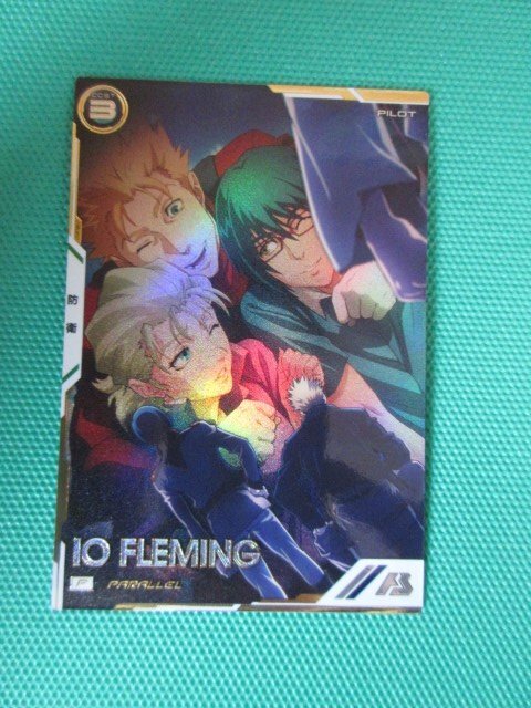 Yahoo!オークション - 『アーセナルベース』 UT03-038 P パラレル イオ...