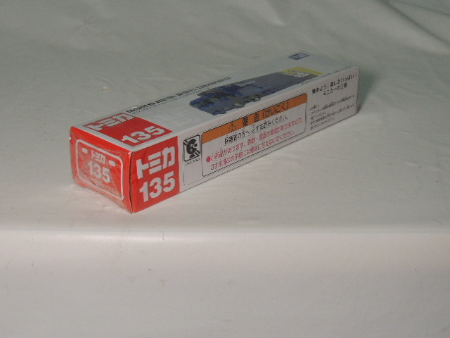 Yahoo!オークション - 《在庫整理》未開封 ロングトミカ 135 MICHELIN ...