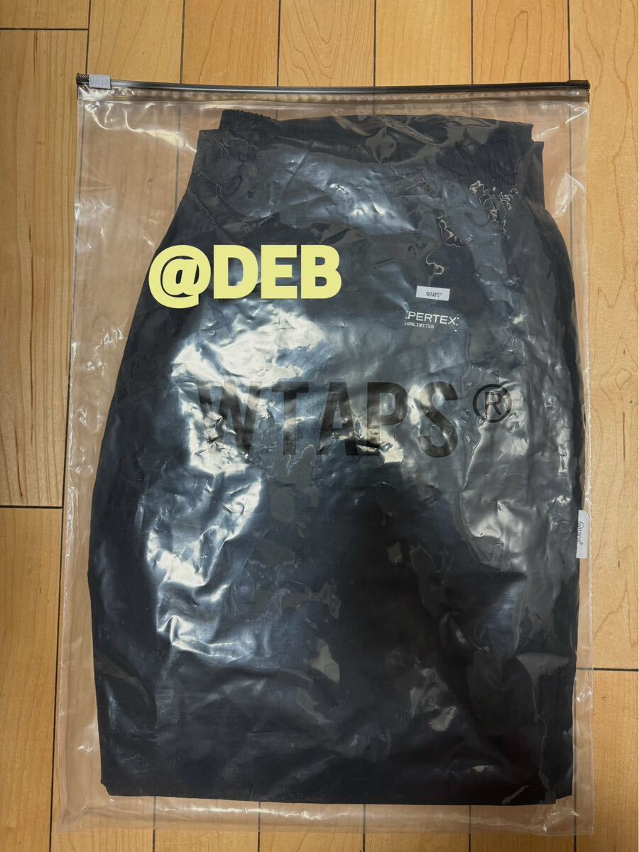 Bibian 比比昂- WTAPS 2024SS TRACK JACKET SPST2001 TROUSERS Bibian 比比昂- WTAPS 2024SS TRACK JACKET SPST2001 TROUSERS