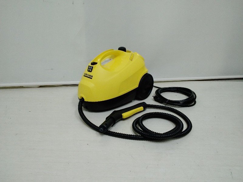 KARCHER ケルヒャー 家庭用 スチーム クリーナー SC2 EASY FIX 1.512-059.0 ボイラー式 掃除 除菌(スチームタイプ)｜売買されたオークション情報、yahooの ...