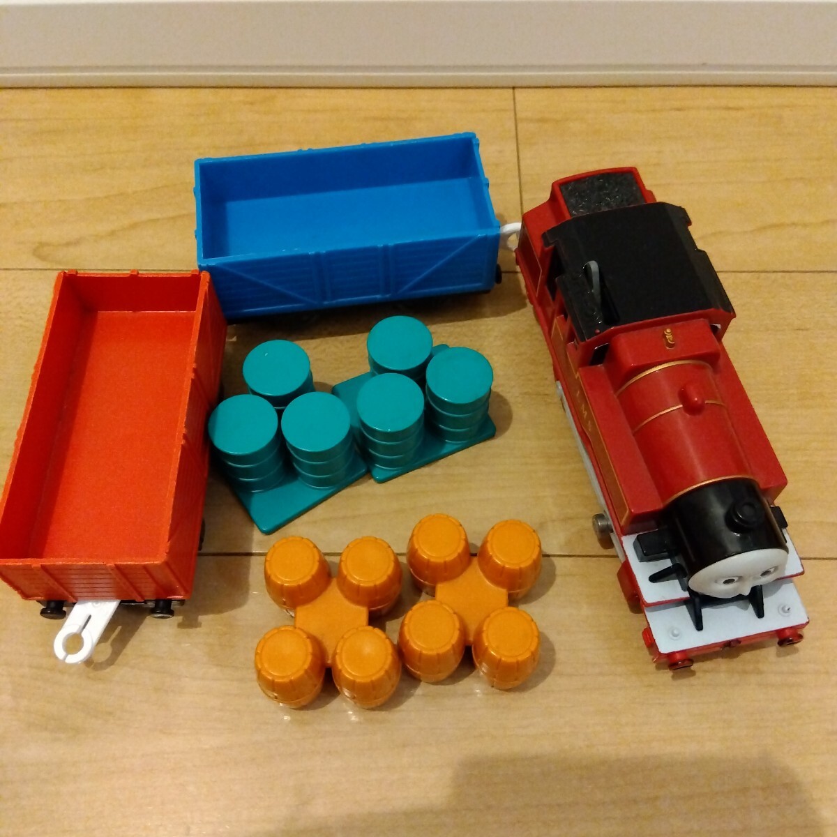 Yahoo!オークション - アーサー（トーマスプラレール）【0131】