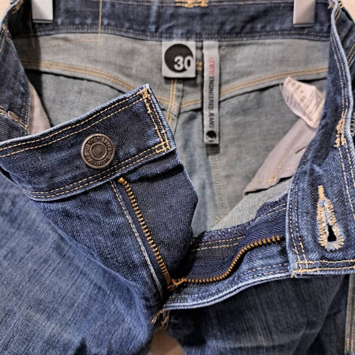 LEVI'S Engineered Jeans リーバイス エンジニアド ジーンズ LEVI'S Engineered Jeans リーバイス エンジニアド ジーンズ