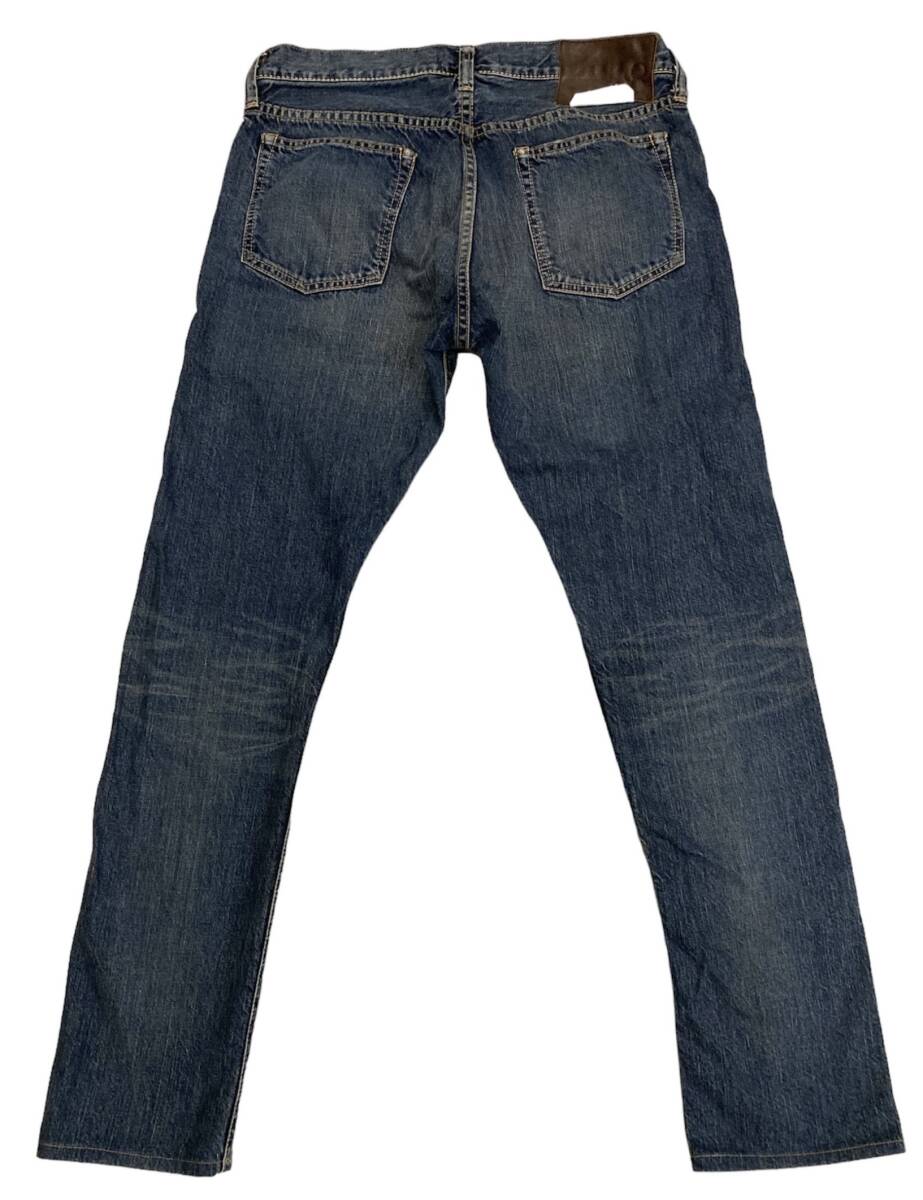 Yahoo!オークション - JOHNBULL ジョンブル ユーズド ビンテージ加工 ...