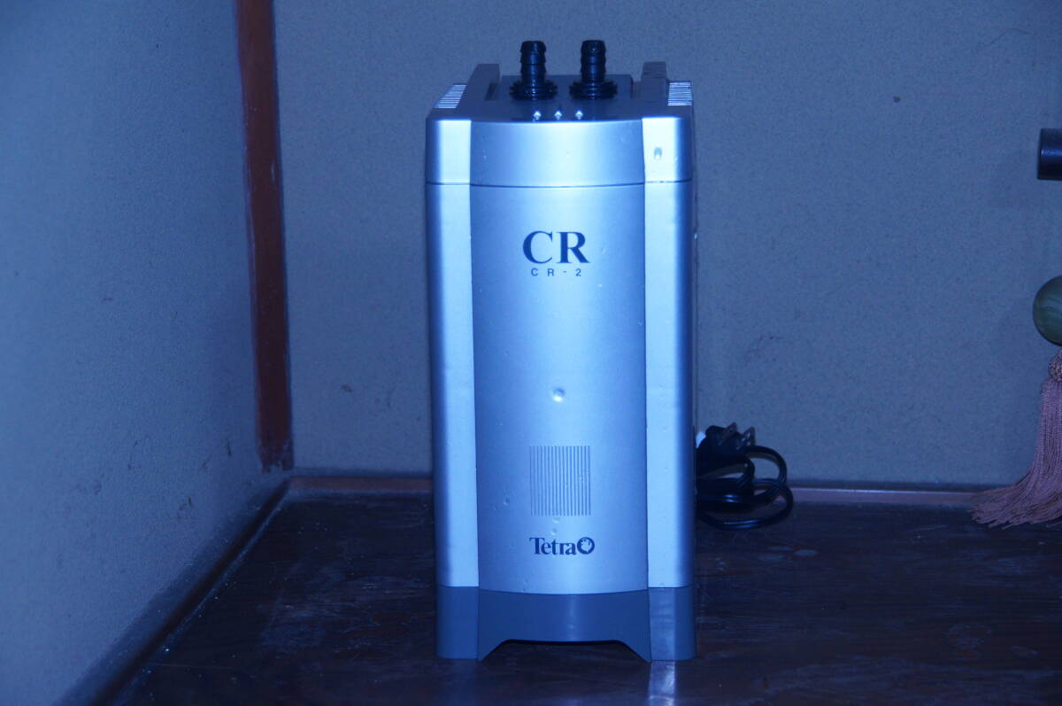 Yahoo!オークション - テトラCR-2