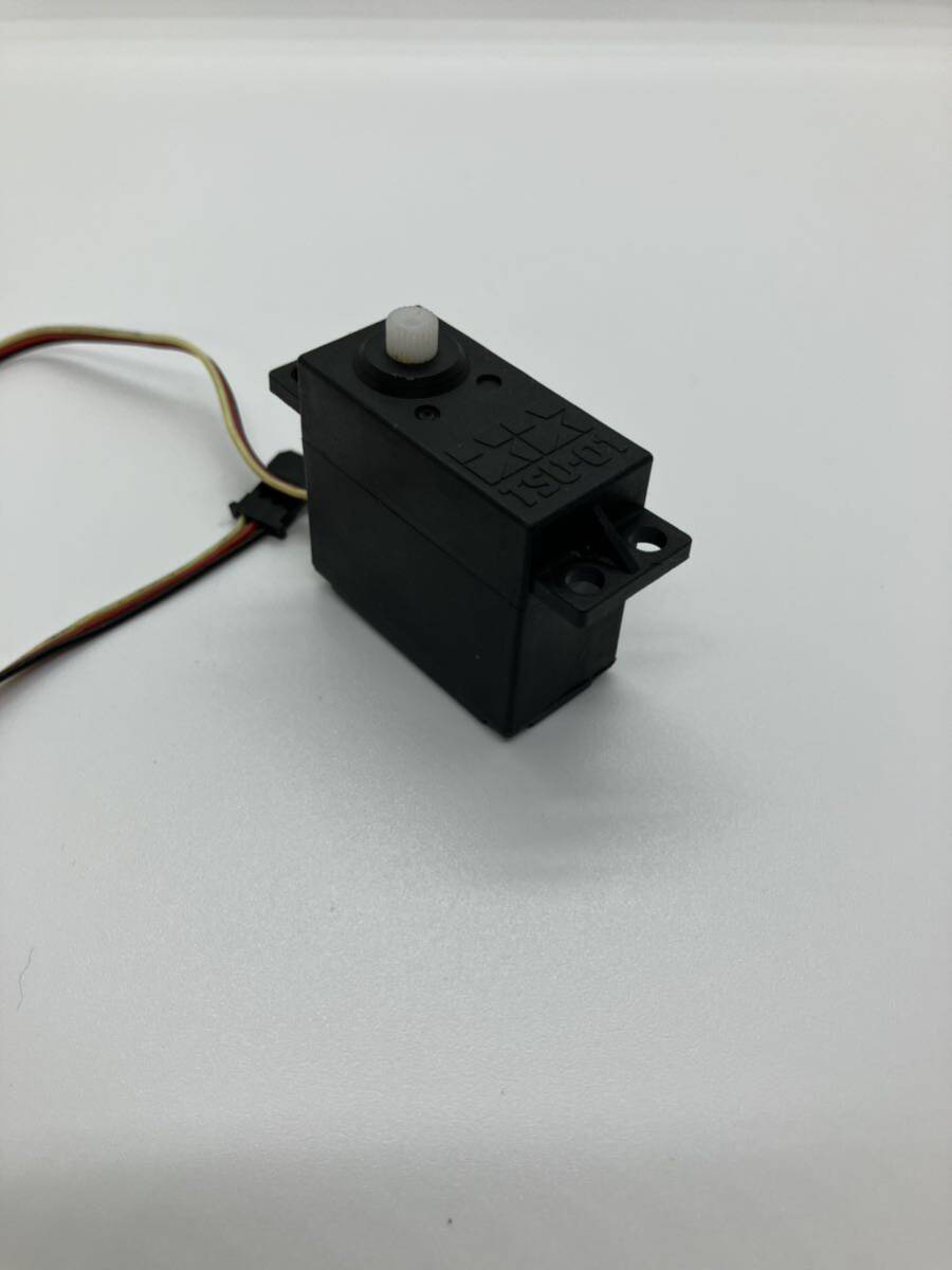 Yahoo!オークション - タミヤ TSU-01 サーボ