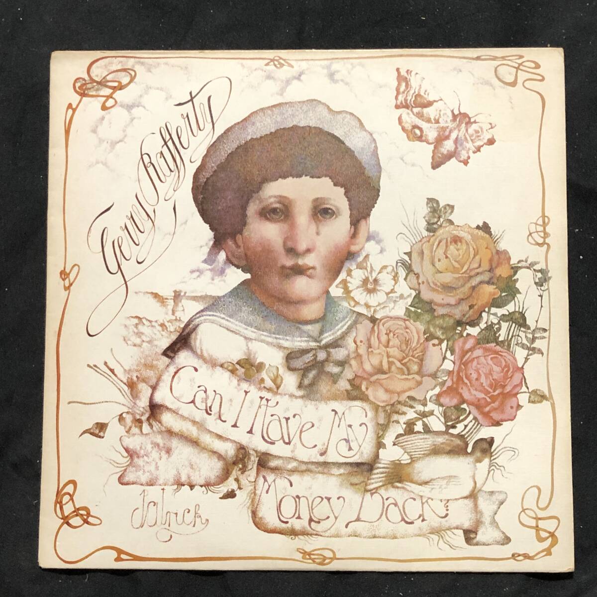 Yahoo!オークション - UK Orig【Gerry Rafferty/Can I Have My Money ...