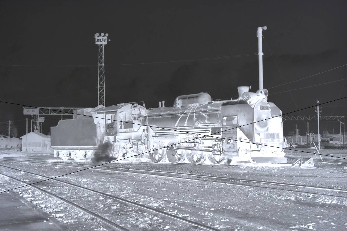 Yahoo!オークション - D51-762〔青〕奥羽東北本線-静態保存機=昭和40年...