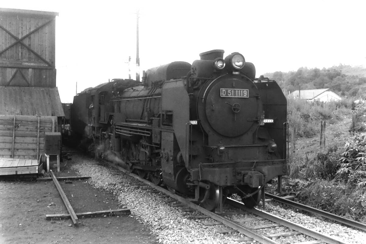 Yahoo!オークション - 最終3コマ D51-1119〔追〕ギーズルエゼクター-夕...