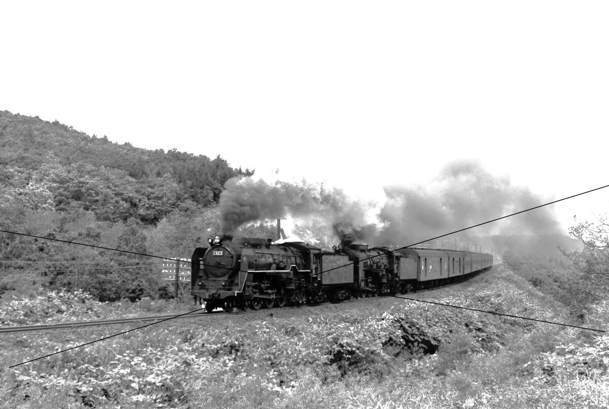 Yahoo!オークション - C62ニセコ最後の6日間①C622+16-104レ-函館本線...