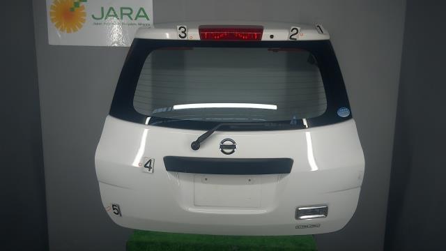 Yahoo!オークション - AD DBF-VZNY12 バックドアASSY VE 4WD QM1 K01...