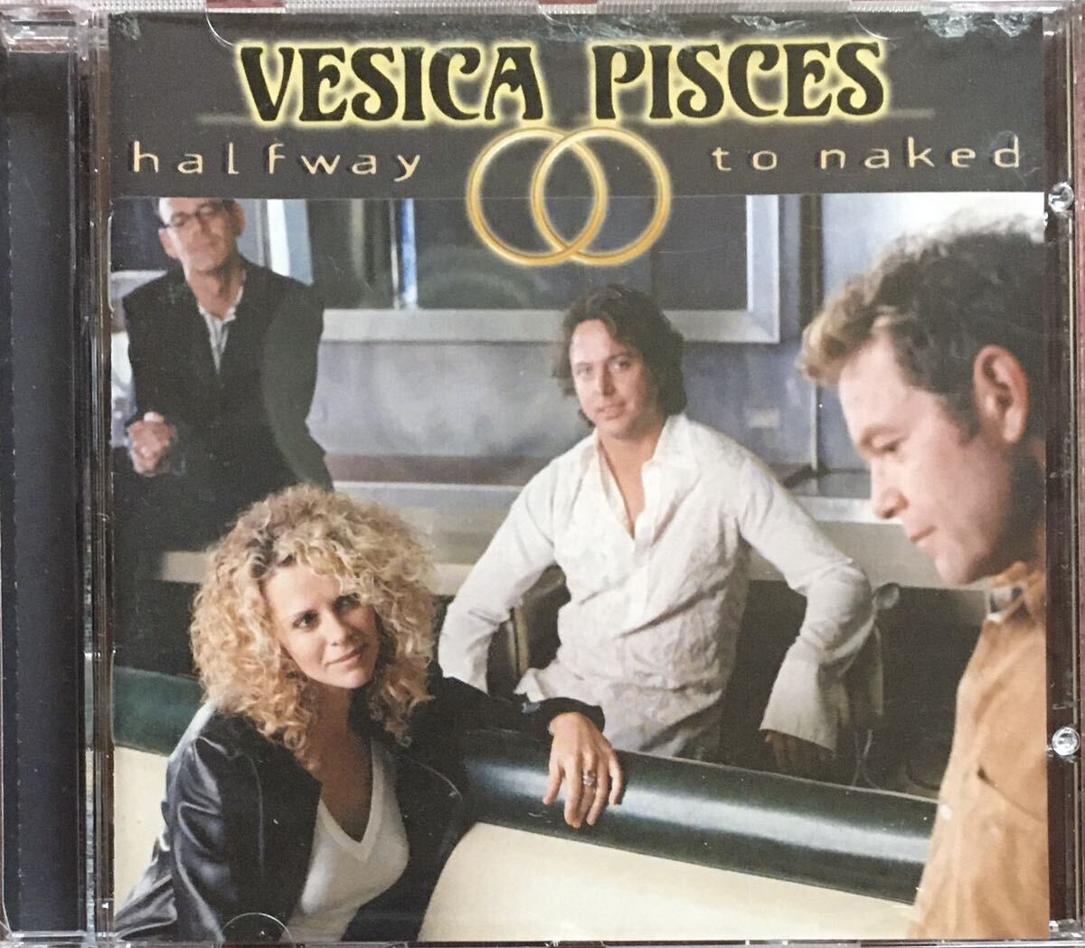 Yahoo!オークション - Vesica Pisces/2003年傑作/ウエストコースト/ア...