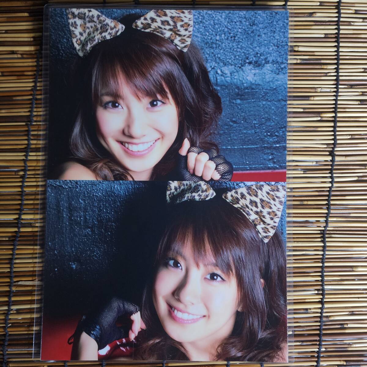 Yahoo!オークション - 【高品質厚手150μラミネート加工】山本梓 水...