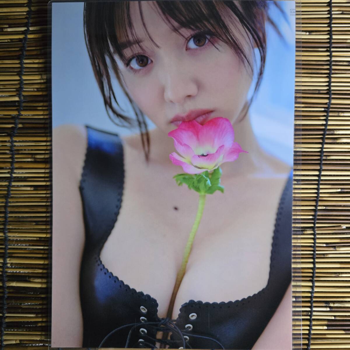 Yahoo!オークション - 【高品質超厚手250μラミネート加工】森香澄 ...