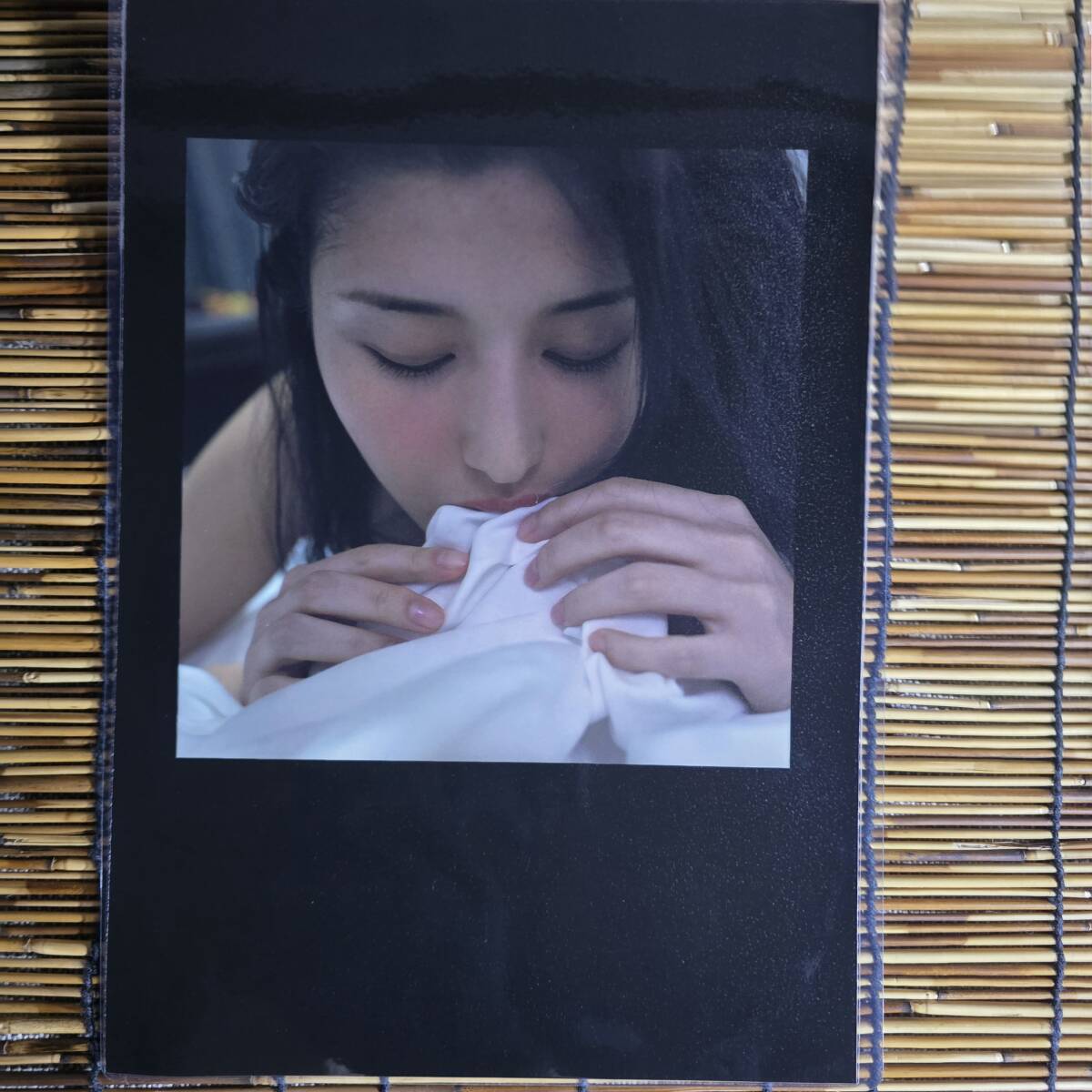 Yahoo!オークション - 【高品質厚手150μラミネート加工】橋本マナミ...