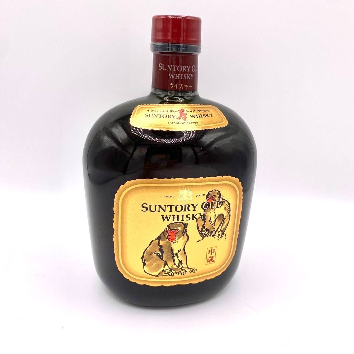 Yahoo!オークション - 240809-1813-159/MH300 サントリー オールド ウ...