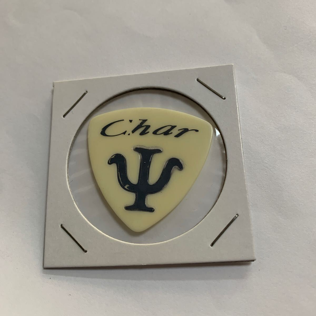 Yahoo!オークション - char ギター ピック チャー PSYCHEDELIX BAHO JO...