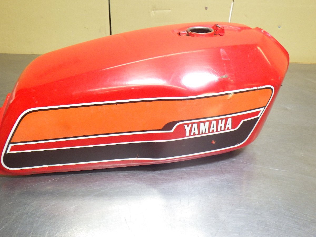 Yahoo!オークション - RD400 ガソリンタンク 綺麗 1A1 RD250