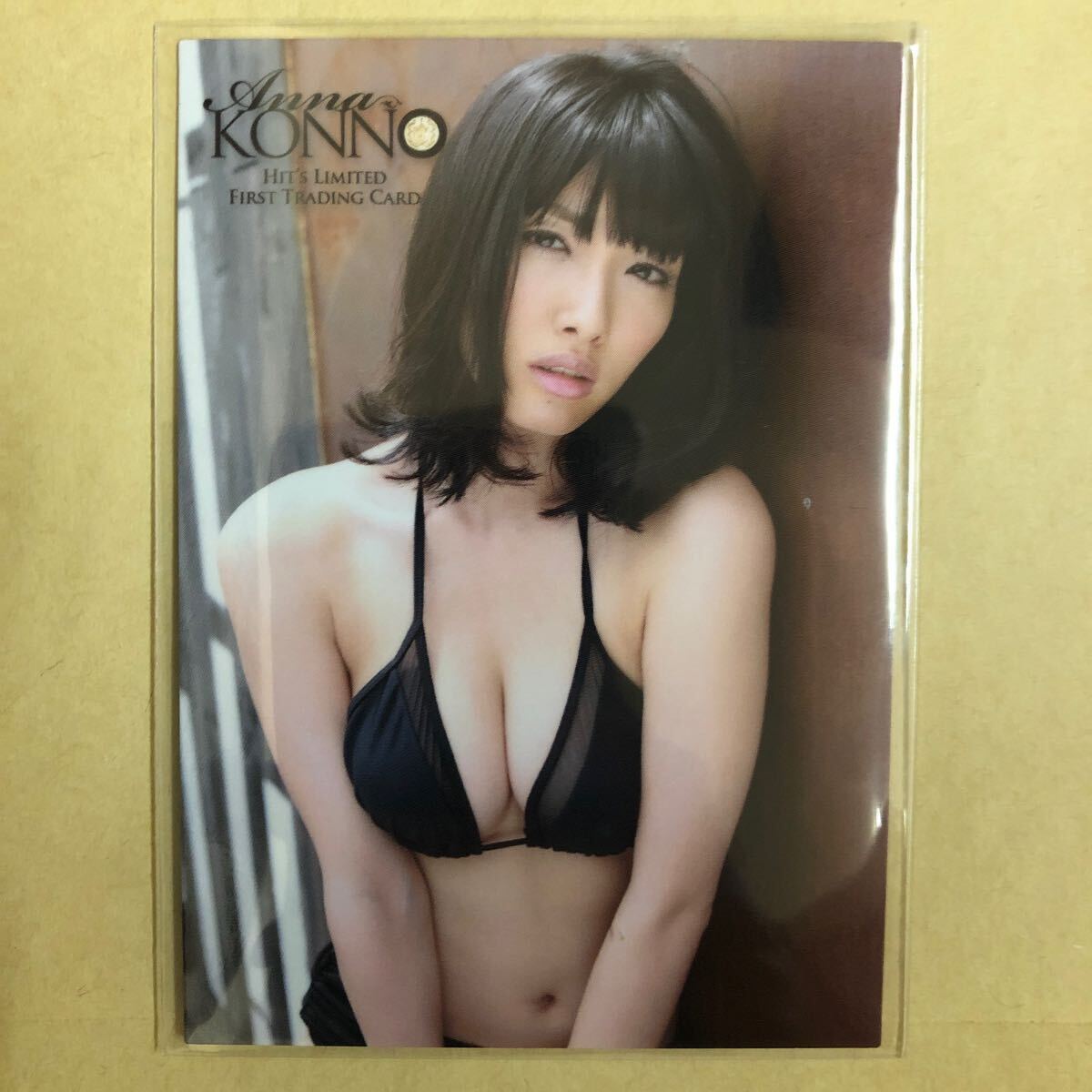 Yahoo!オークション - 今野杏南 2013 ヒッツ トレカ アイドル グラビア...