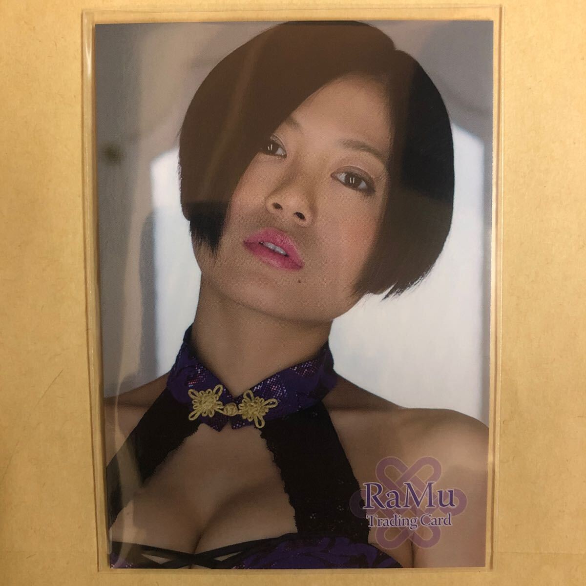 Yahoo!オークション - RaMu 2020 トレカ アイドル グラビア カード 水...