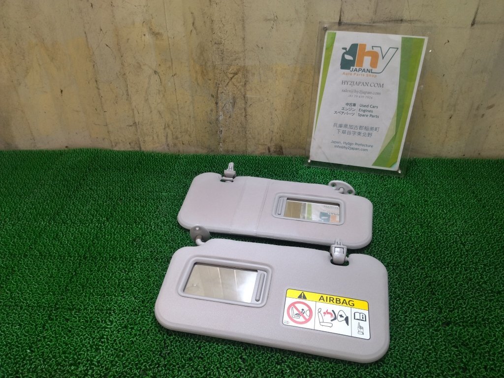 トヨタ サンバイザー 左右 ポルテ/スペイド DBA-NCP141 NSP140 NSP141 2013 #hyj NSP169729(スタビライザー)｜売買されたオークション情報、yahoo ...